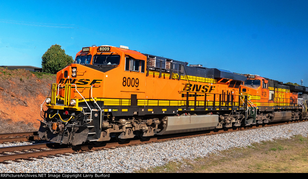 BNSF 8009